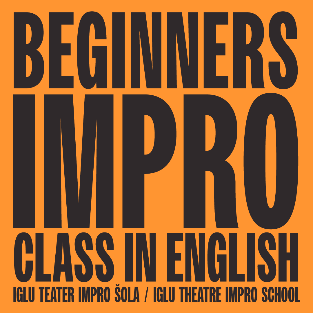 Impro šola – IGLU Theatre